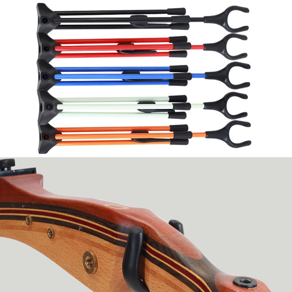 Compact And Adjustable Bow Stand Bracket Perfect For Recurve Bow ...