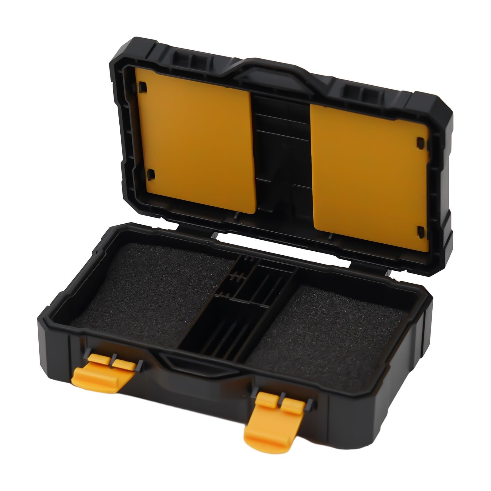 Compact And Cool Camera Battery Case Storage Case Memory Card Damage ...