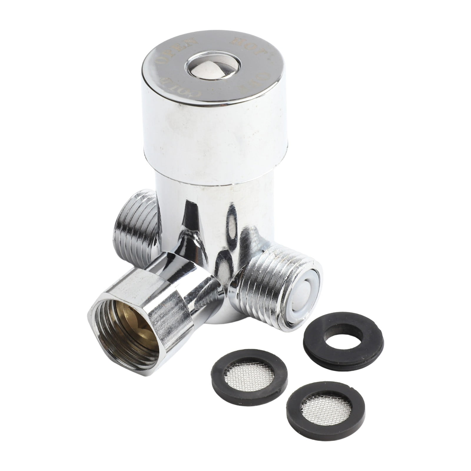 Compact And Efficient Hot And Cold Water Mixing Valve for Induction ...