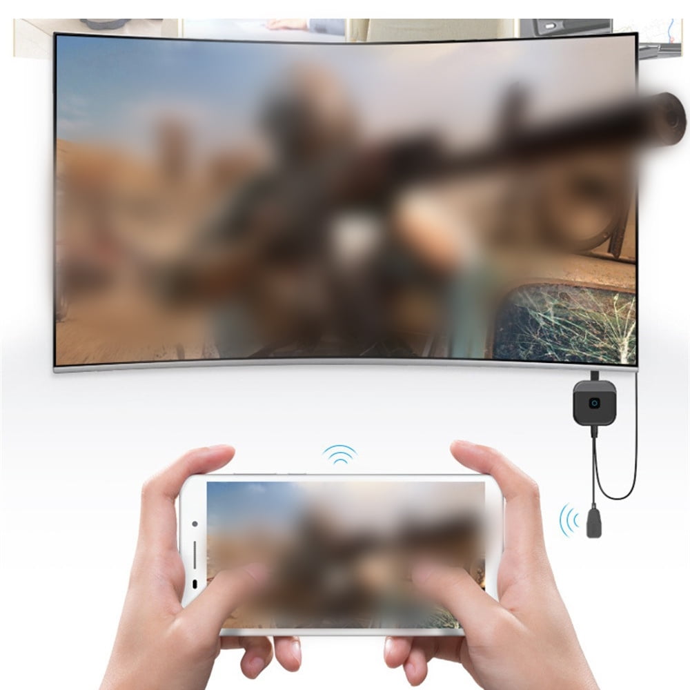 Compact And Portable Quick Screen Sharing Safe And Stable External ...