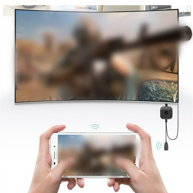 Compact And Portable Quick Screen Sharing Safe And Stable External ...