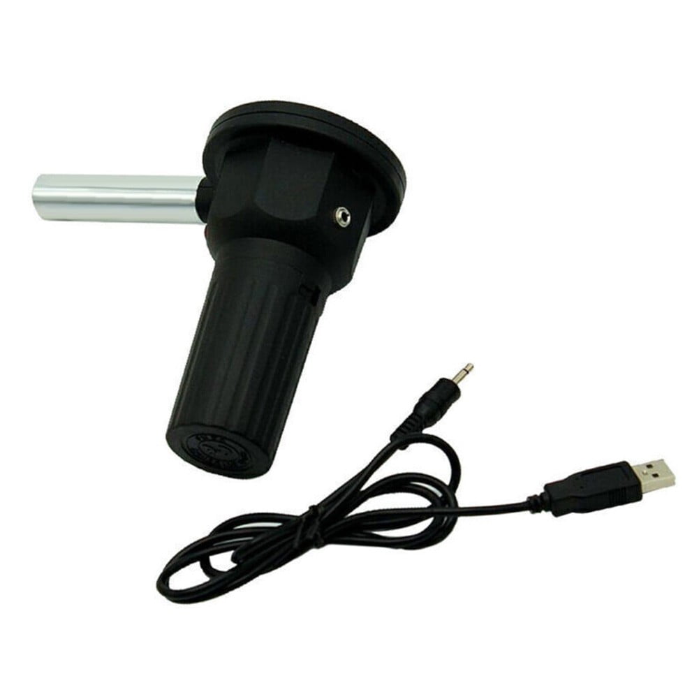 Compact And Portable Usb Grill Air Blower for Quick And Easy Fire ...