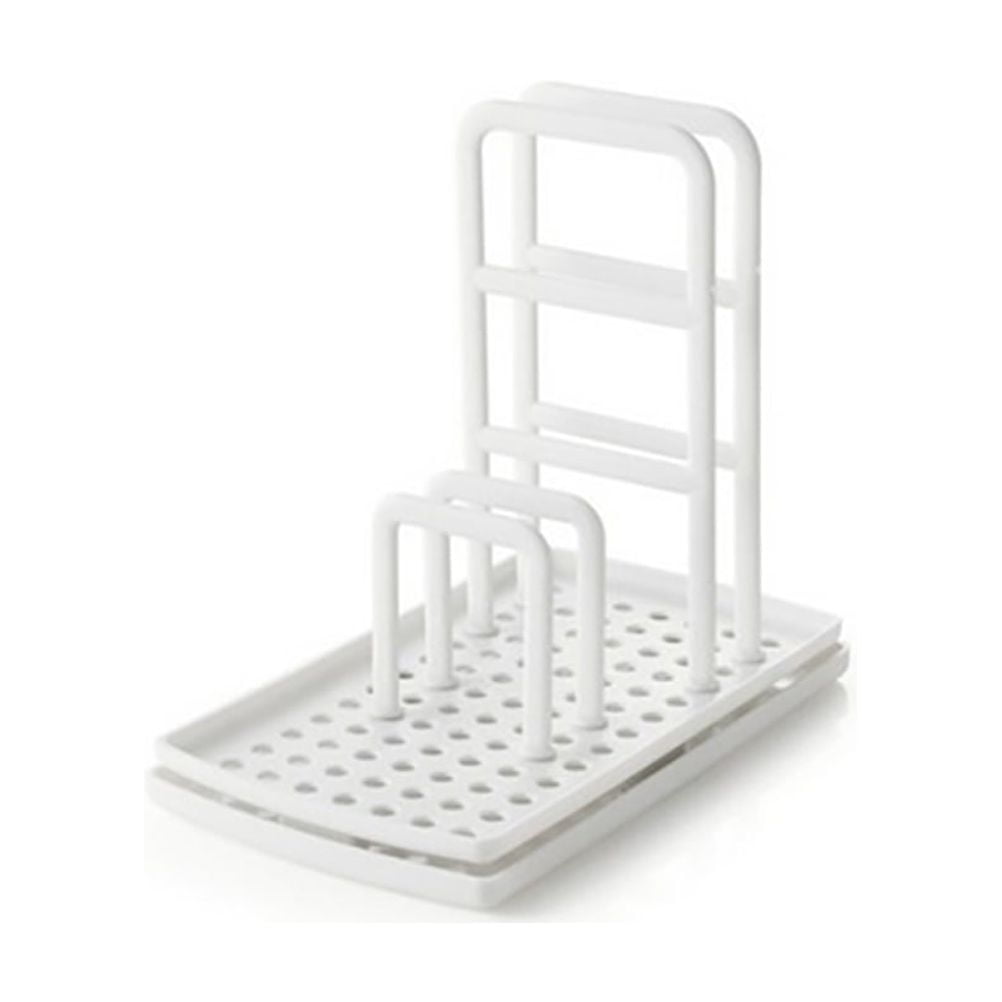 Compact And Stylish Kitchen Sponge Storage Space Saving Countertop ...