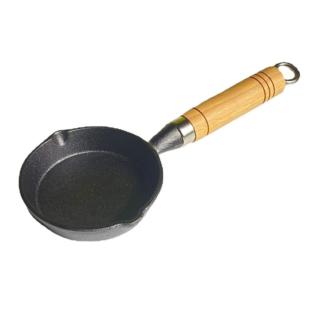Compact And Stylish Mini Egg Frying Pan For Gas 10Cm Flat Bottomed ...