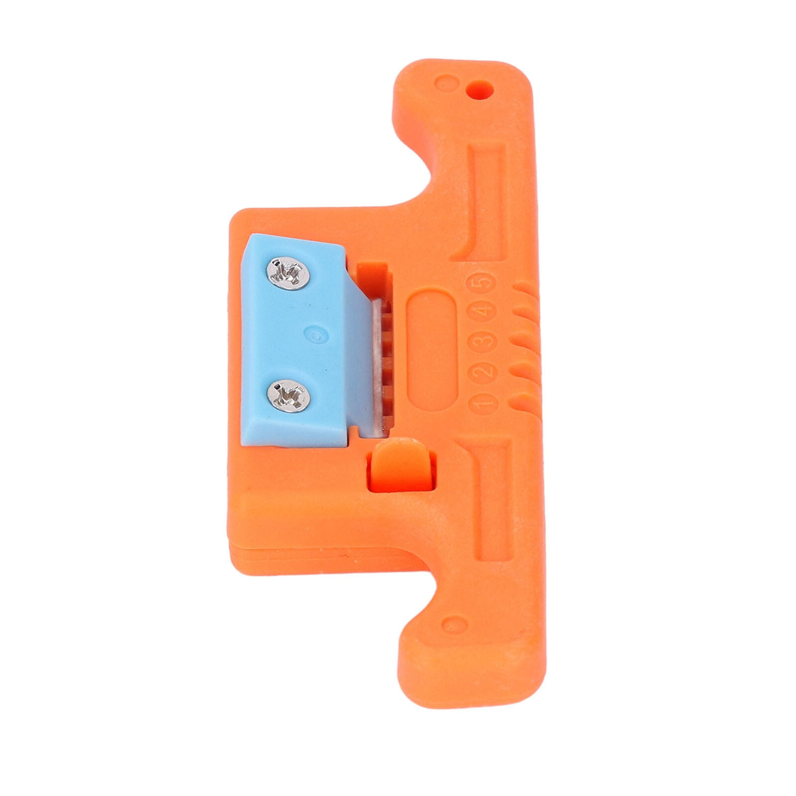 Compact Anodized Aluminium Cable Stripping Tool for Efficient and Safe ...