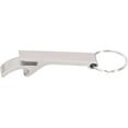 Compact Anodized Aluminum Key Ring, Silver (Set of 6) - Walmart.com