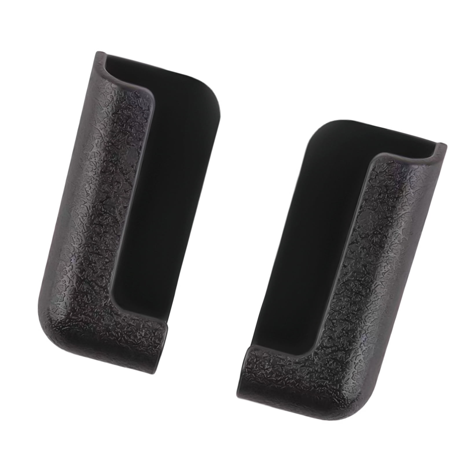 Compact Anti-Vibration Car Phone Holder Space-Saving Adhesive Mount ...