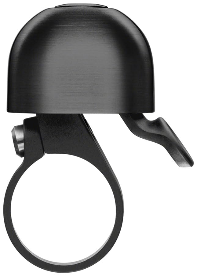Compact Bell - 31.8mm, Black - Walmart.com