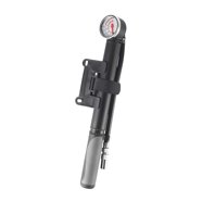 Bell Sports Air Glide 550 High-Pressure Bicycle Floor Pump with Gauge ...