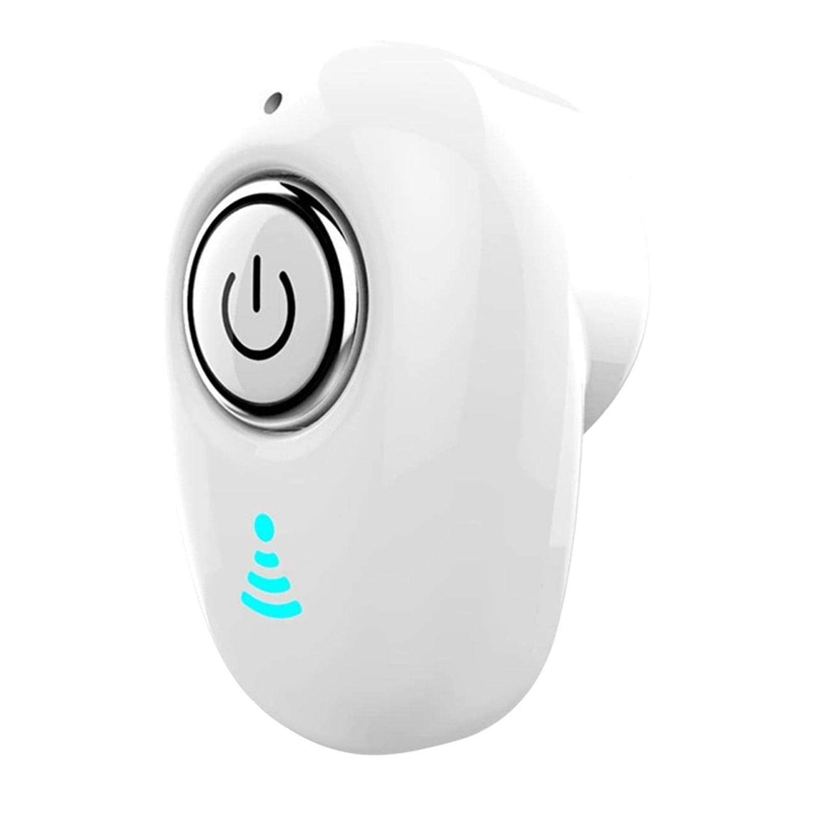 Compact Border Headset Half In Ear Hidden Monaural Mini Wireless ...