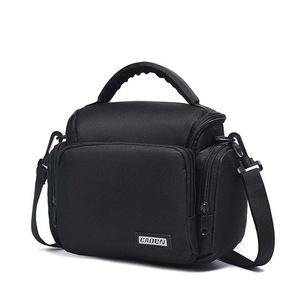 Compact Camera Bag with Ultra-Thick Body Protection, Multi-Functions ...