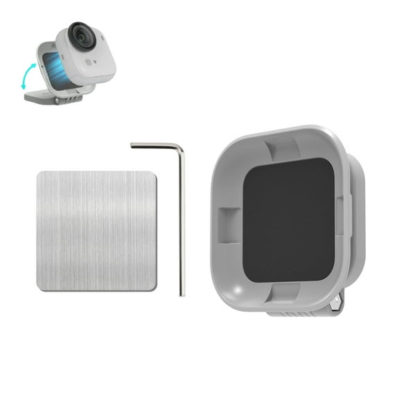 Compact Camera Quick Release Mount With Horizontal/Vertical For Cameras ...
