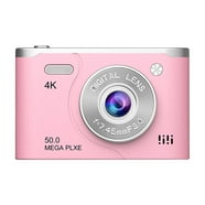 Digital Camera 1080P HD Photography Supports Up To 48MP Electronic ...