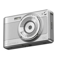 Dododuck 50MP High-Resolution Digital Camera with 1080p Video ...