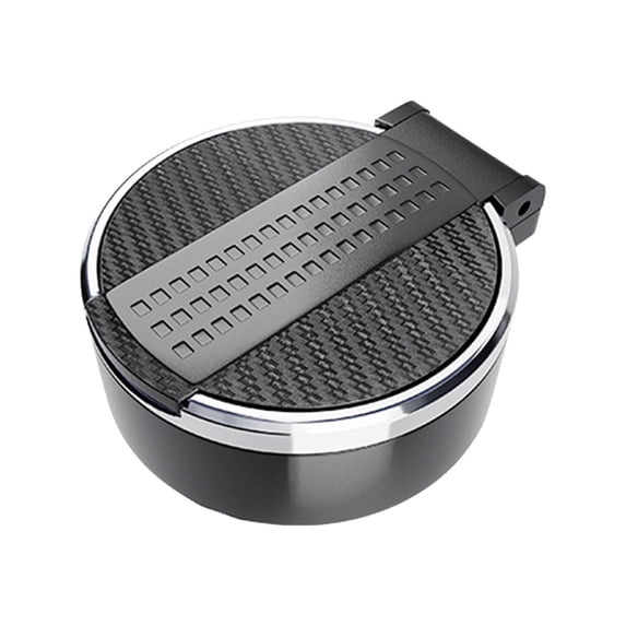 Compact Car Ashtray With Lid Re Si S T An T Ci Ga Rettes Holders ...