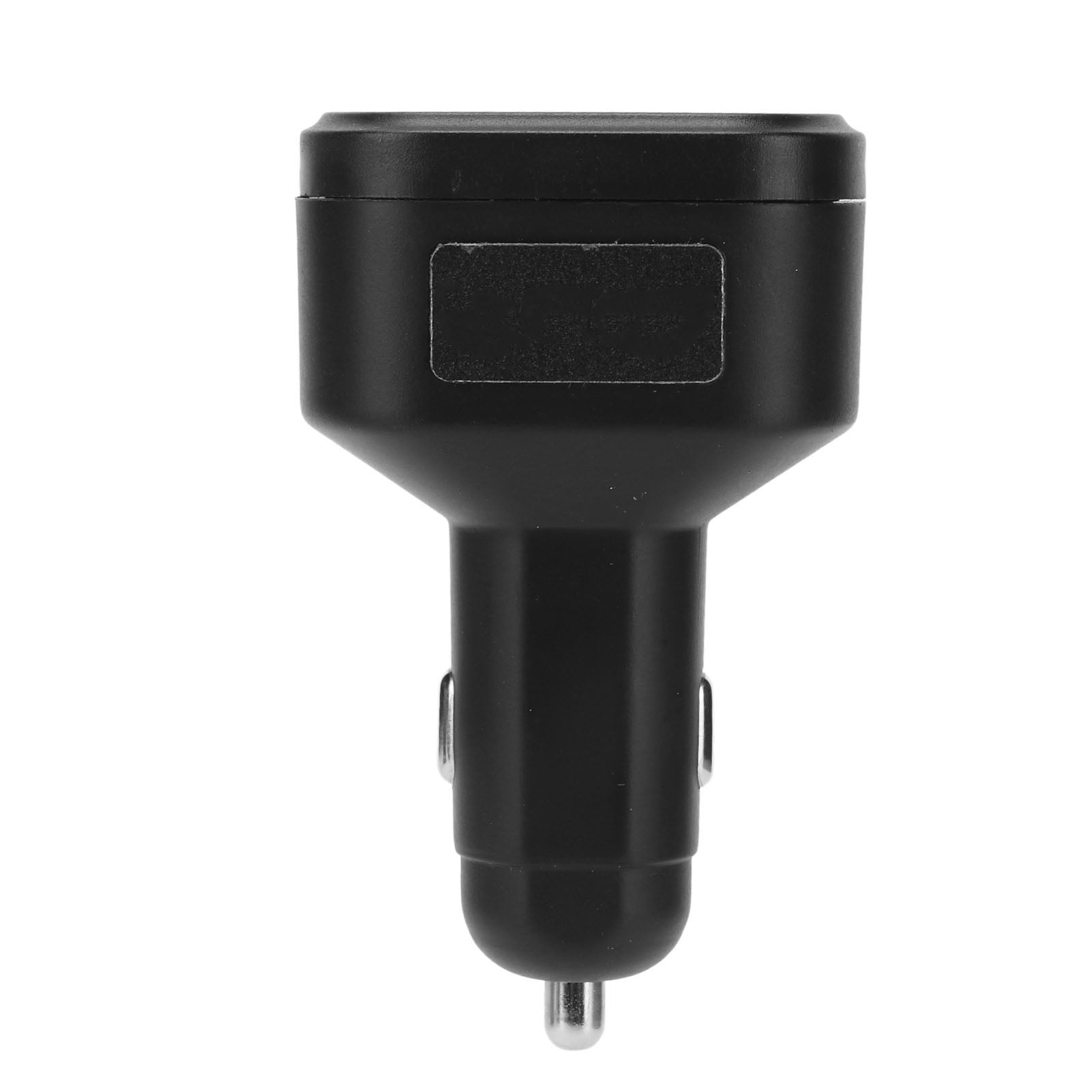 Compact Car Charger with Dual USB Ports, Positioning Function, Portable ...