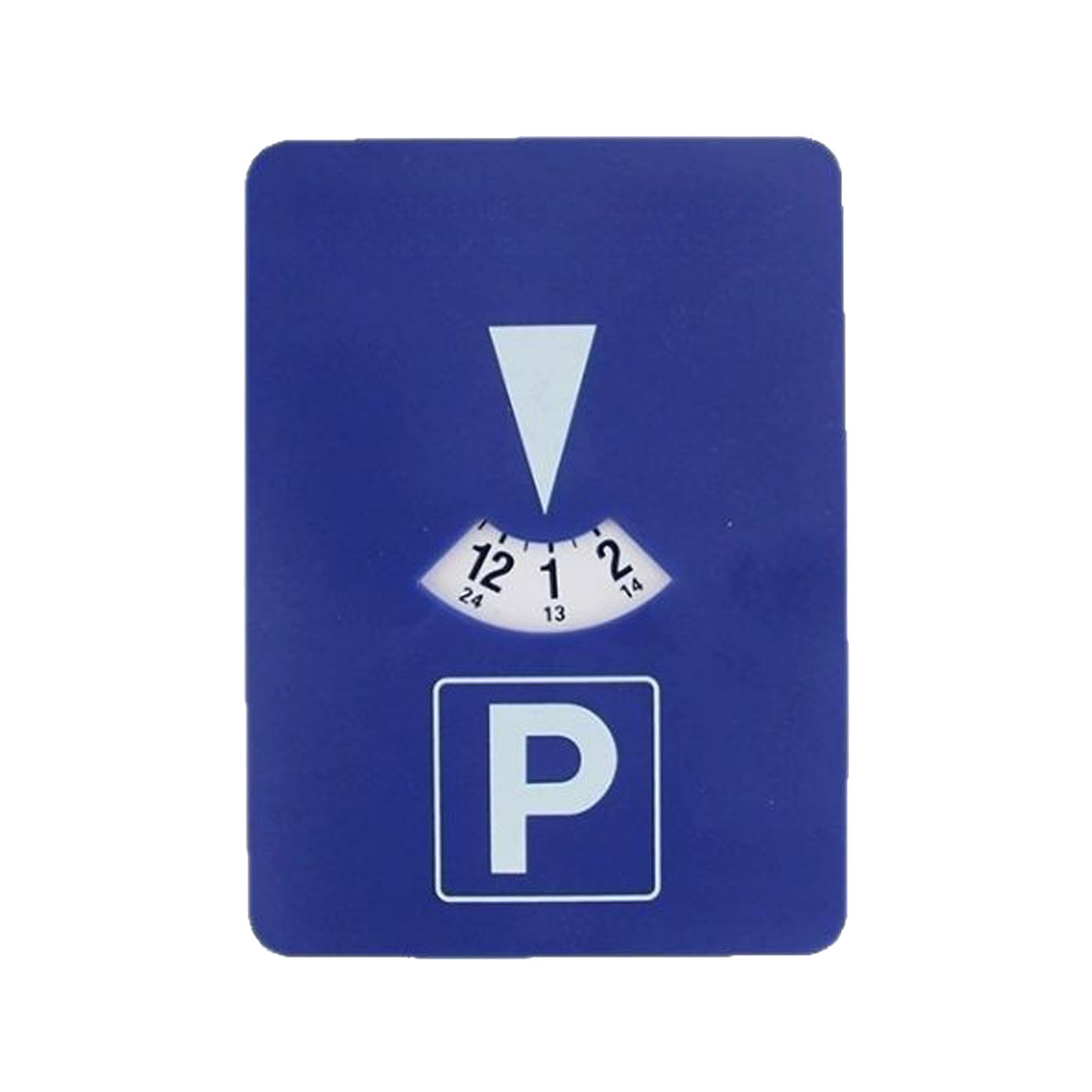Compact Car Electronic Parking Time Trackers with High Accuracy Chip ...