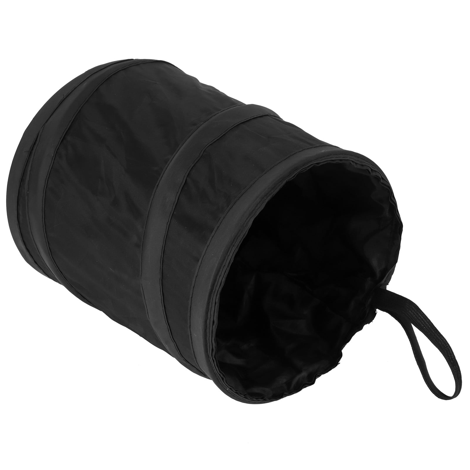 Compact Car Garbage Bin, Collapsible Hanging Trash Container For ...
