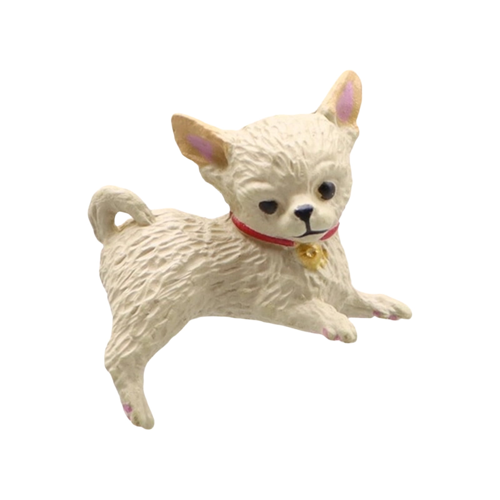 Compact Car Interior Figurine Desktop for Vehicles Featuring Cute ...