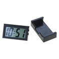 Compact Car Truck Clock Self-Adhesive Digital DisplayClock for Vehicle ...