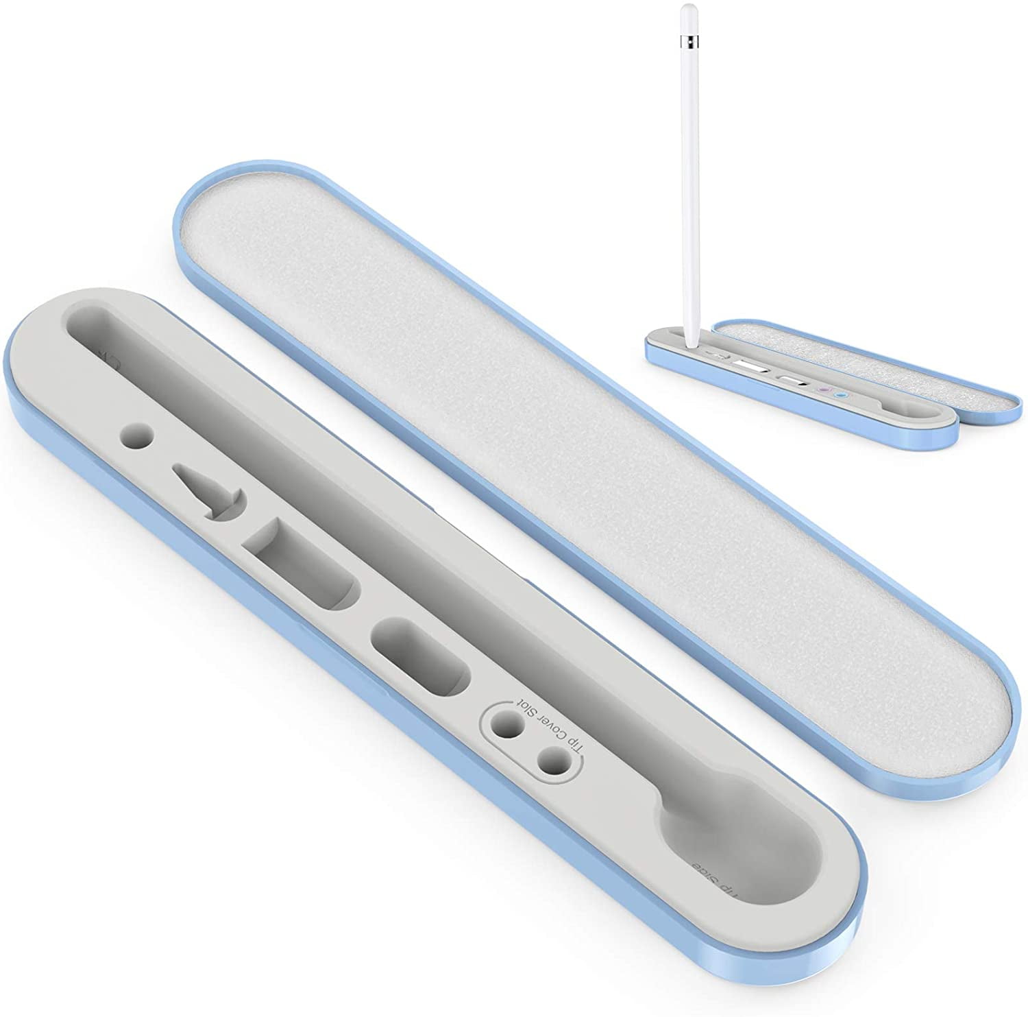 Compact Carrying Case Holder for Apple Pencil Pro, Apple Pencil (USB-C ...