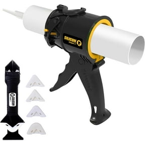 DeWalt 20V MAX Adhesive Gun Kit, Cordless, 10 oz, Each (115-DCE560D1 ...