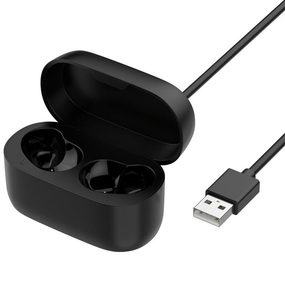 Compact Charging Box for Jabra Elite Active 75t Precise Cut-Outs ...