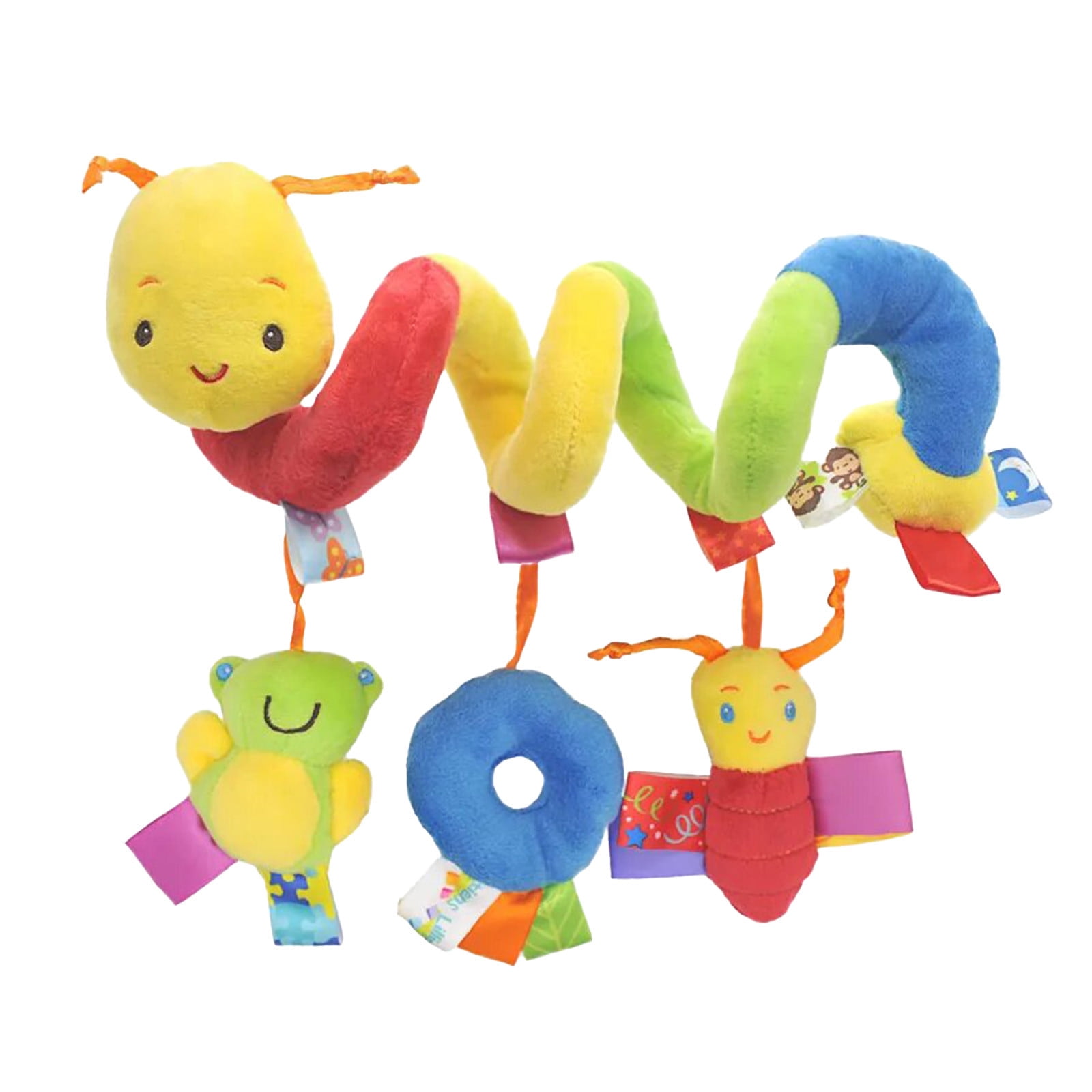 Compact Childrens Bed Fabric Pendant Toy With Portable Size And Safe ...
