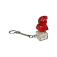 Compact Christmas Key Keyboard Stress Relief Keychain Clickers Toy For ...