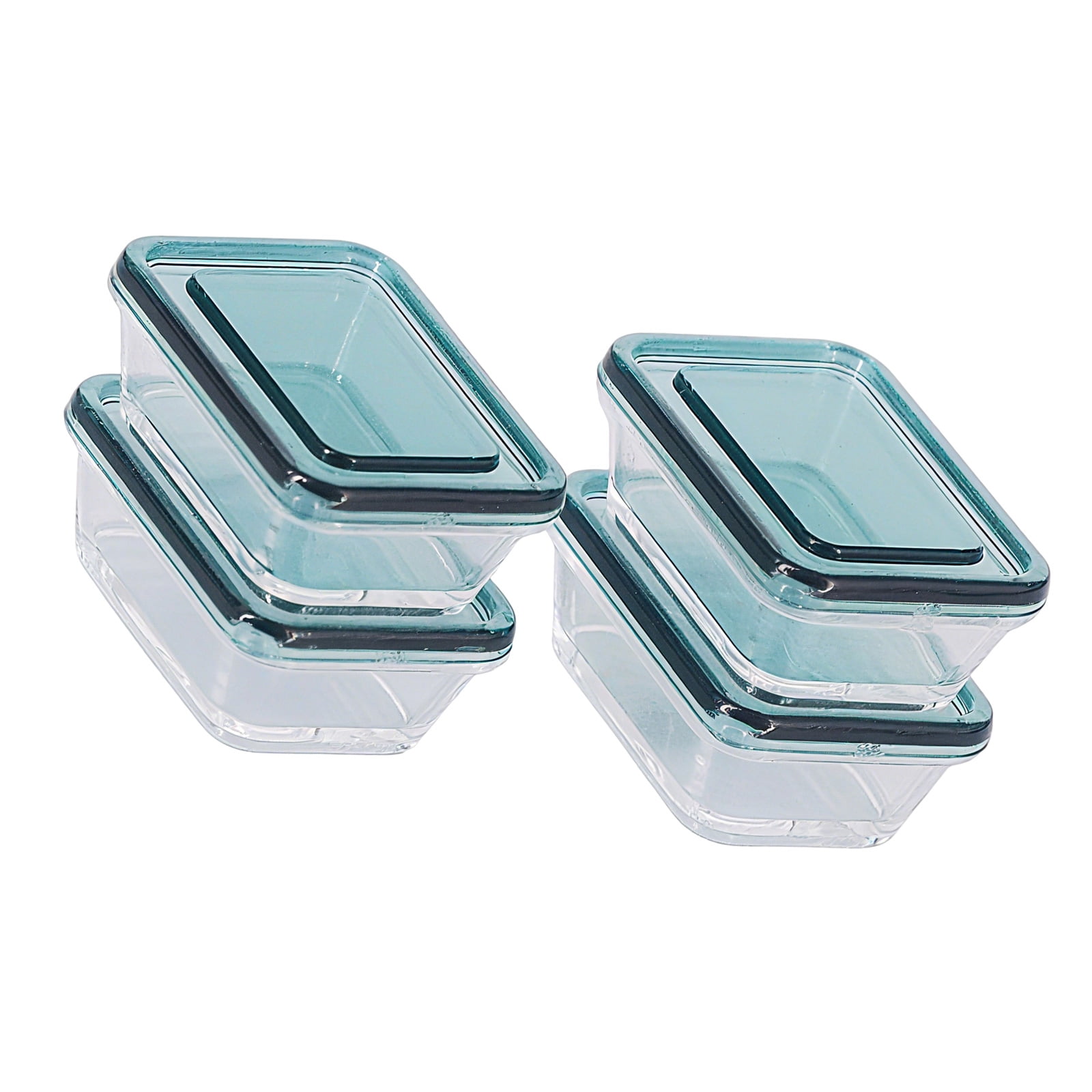 Compact Clear Container With Tight Seal For 1/6 Scale Model Storage ...