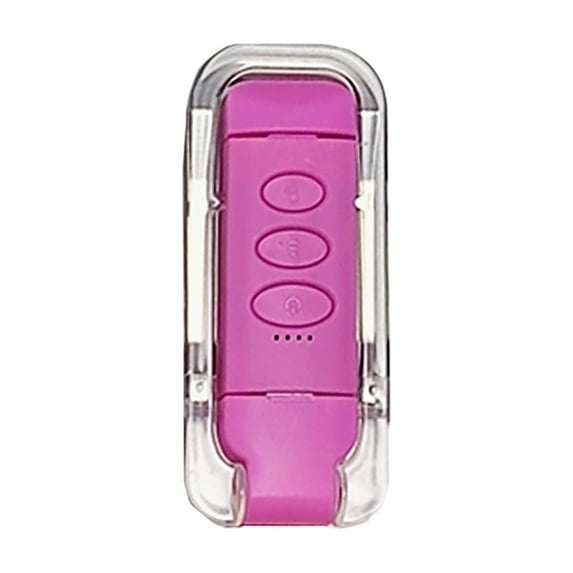 Compact Clip On Bookmarks Light Portable Clip Desk Light Folding ...