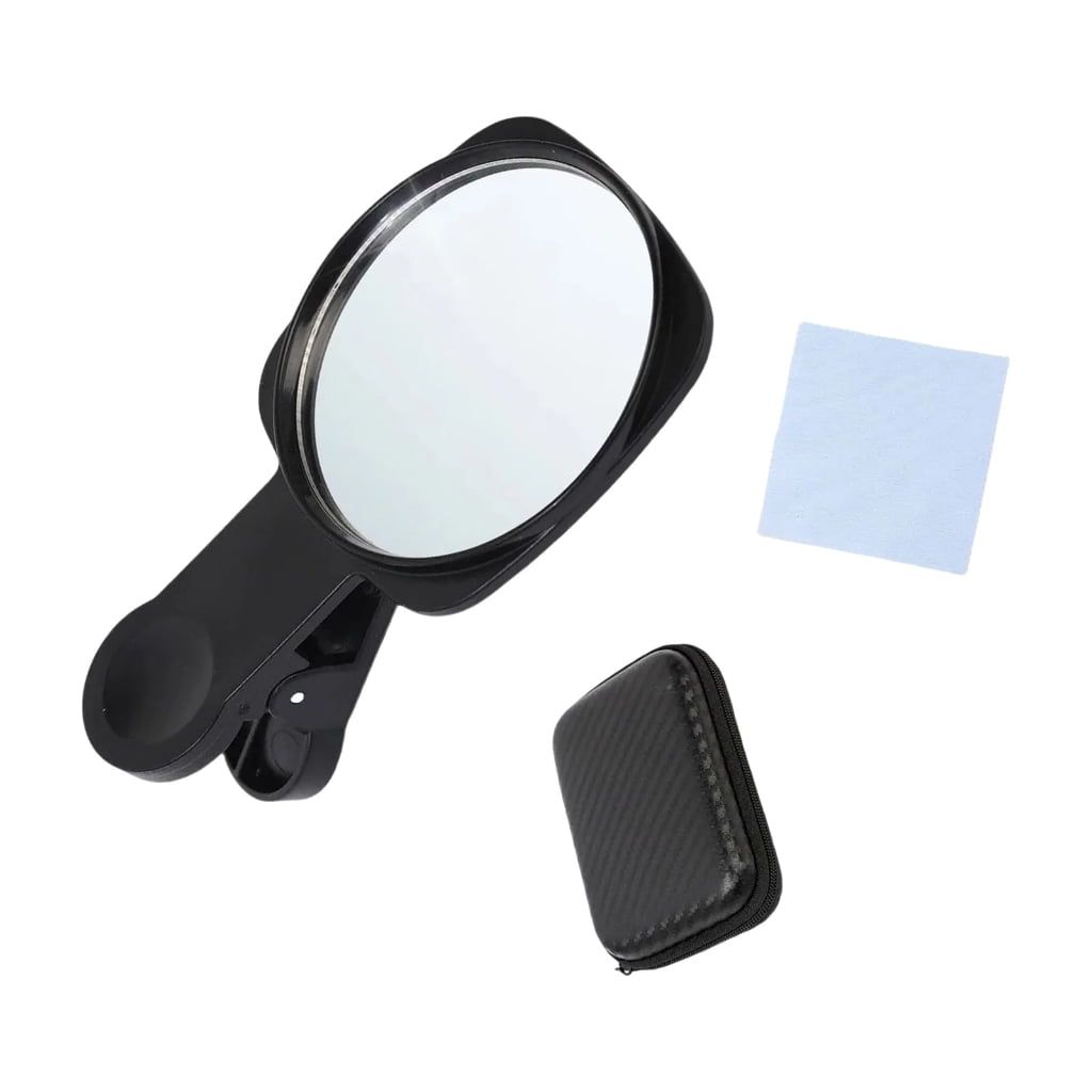 Compact Clip On Camera Mirror for Mobile Device Come With Storage Case ...