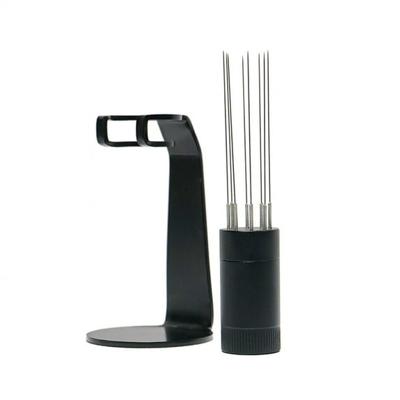 Compact Coffee Ground Spreader Professional Espresso Powder Distributor ...