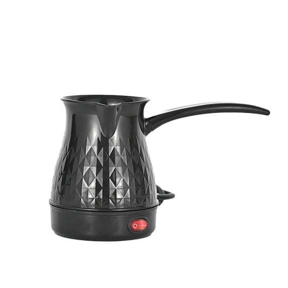 Compact Coffee Maker, Portable Hand Brewing Coffee Pot, Fast Heating ...