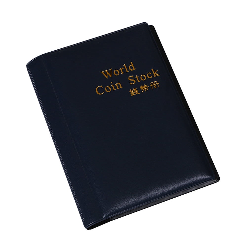 Compact Collection Holders,120-Pocket Storage Album,Multi-Compartment ...