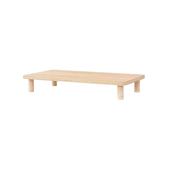 Compact Computer Monitor Stand Screen Elevation Desk Stand Desktop ...