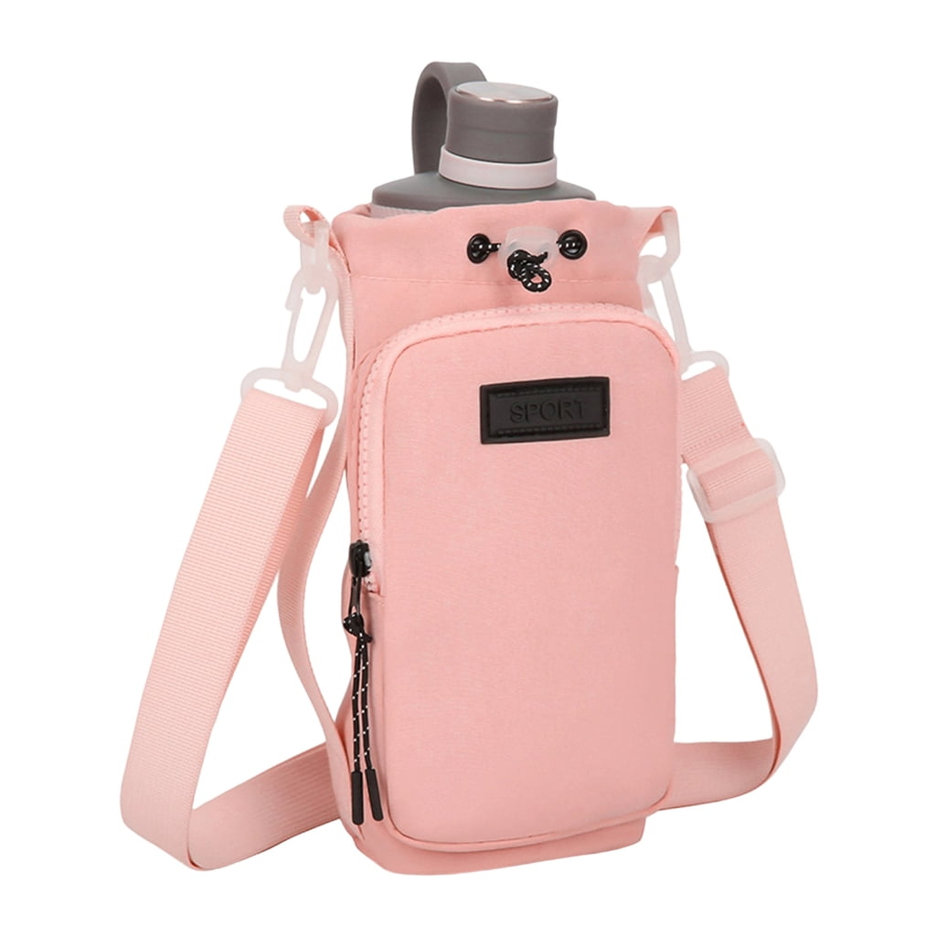 Compact Crossbody Bag Shoulder Pouches Compact Design Holds Phone Keys ...