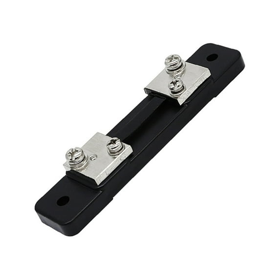Compact Current Shunt Resistor External Shunt Current Meter Direct ...