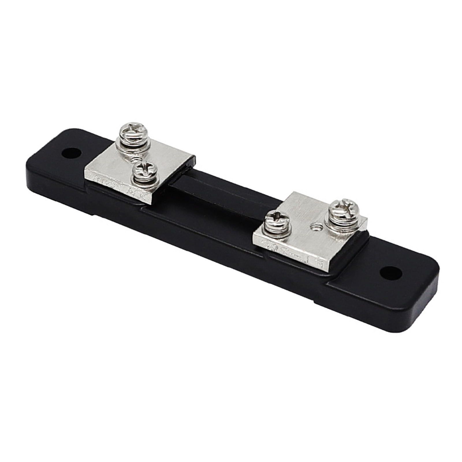 Compact Current Shunt Resistor External Shunt Current Meter Direct ...