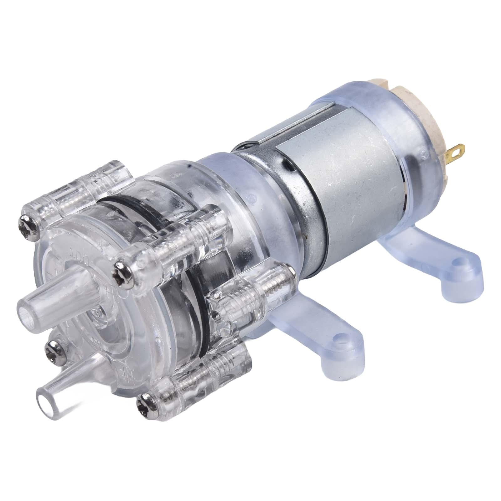 Compact DC12V Diaphragm Pump Self Priming Mini Sprayer with 5W Power ...