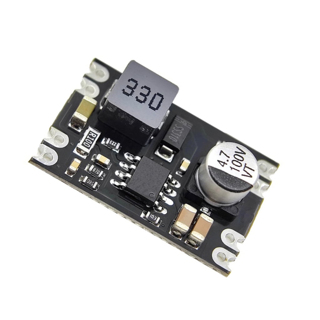 Compact DC5-24v Step Down Power Supply Module with Multiple Output ...