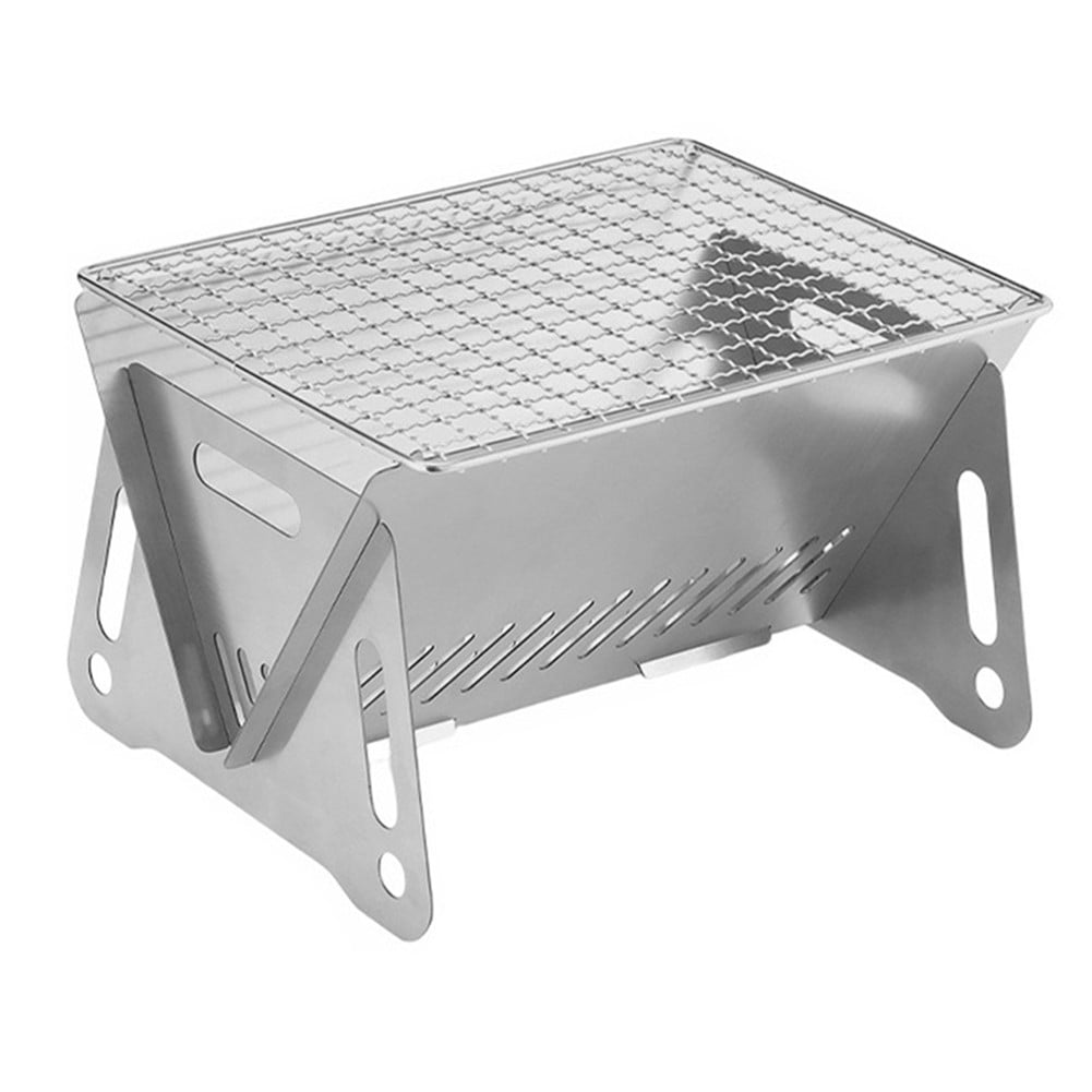 Compact Design BBQ Grill Rack Your Perfect Companion For Camping And ...