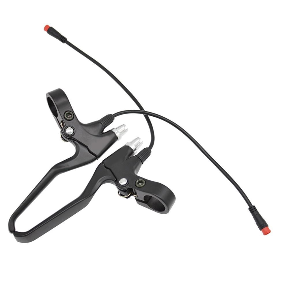 Compact Design E Bike Brake Handle Aluminum Alloy with Line Length 20cm ...