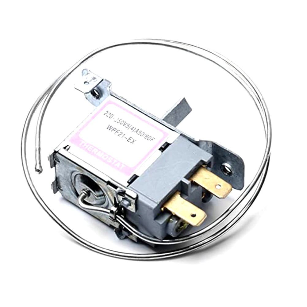 Compact Design Refrigerator Thermostat WPF21EX 50cm Temperature Control ...