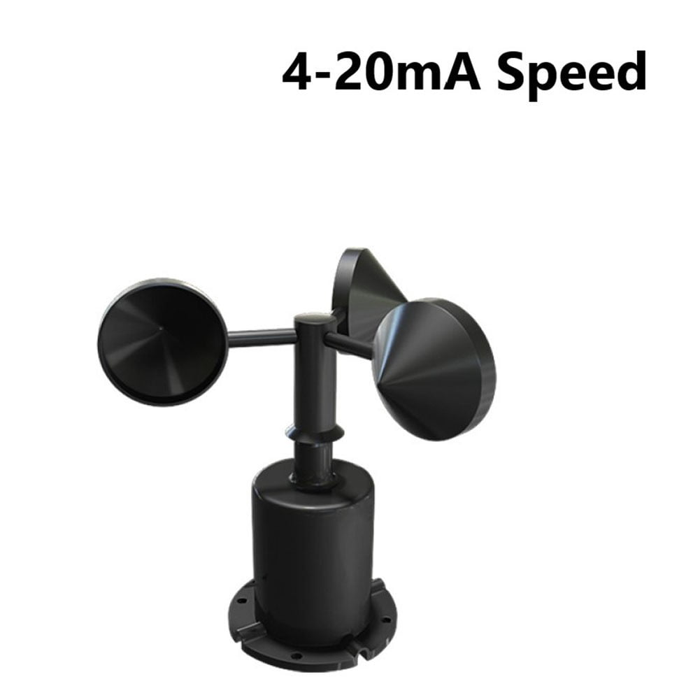 Compact Design Wind Speed Anemometer Suitable For Multiple Applications ...