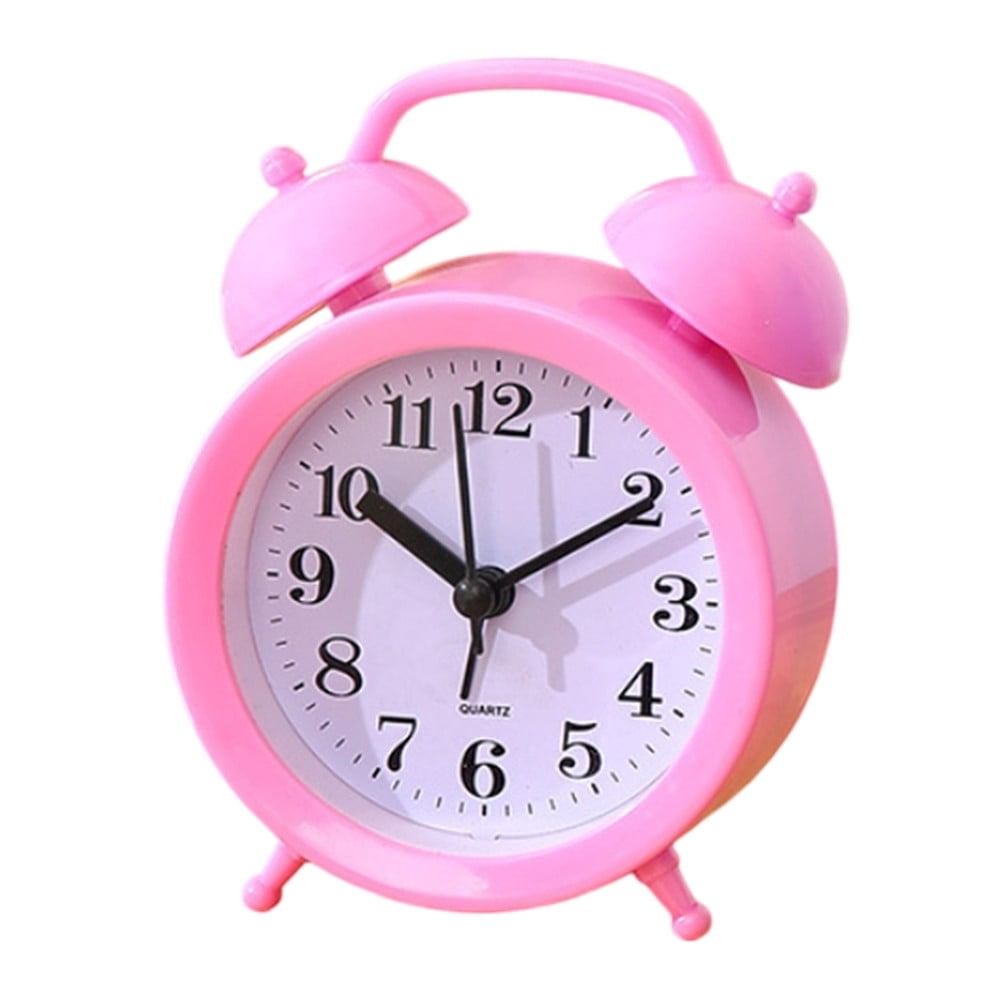 Compact Digital Alarm Clock for Students - Stylish & Functional Wake-Up ...