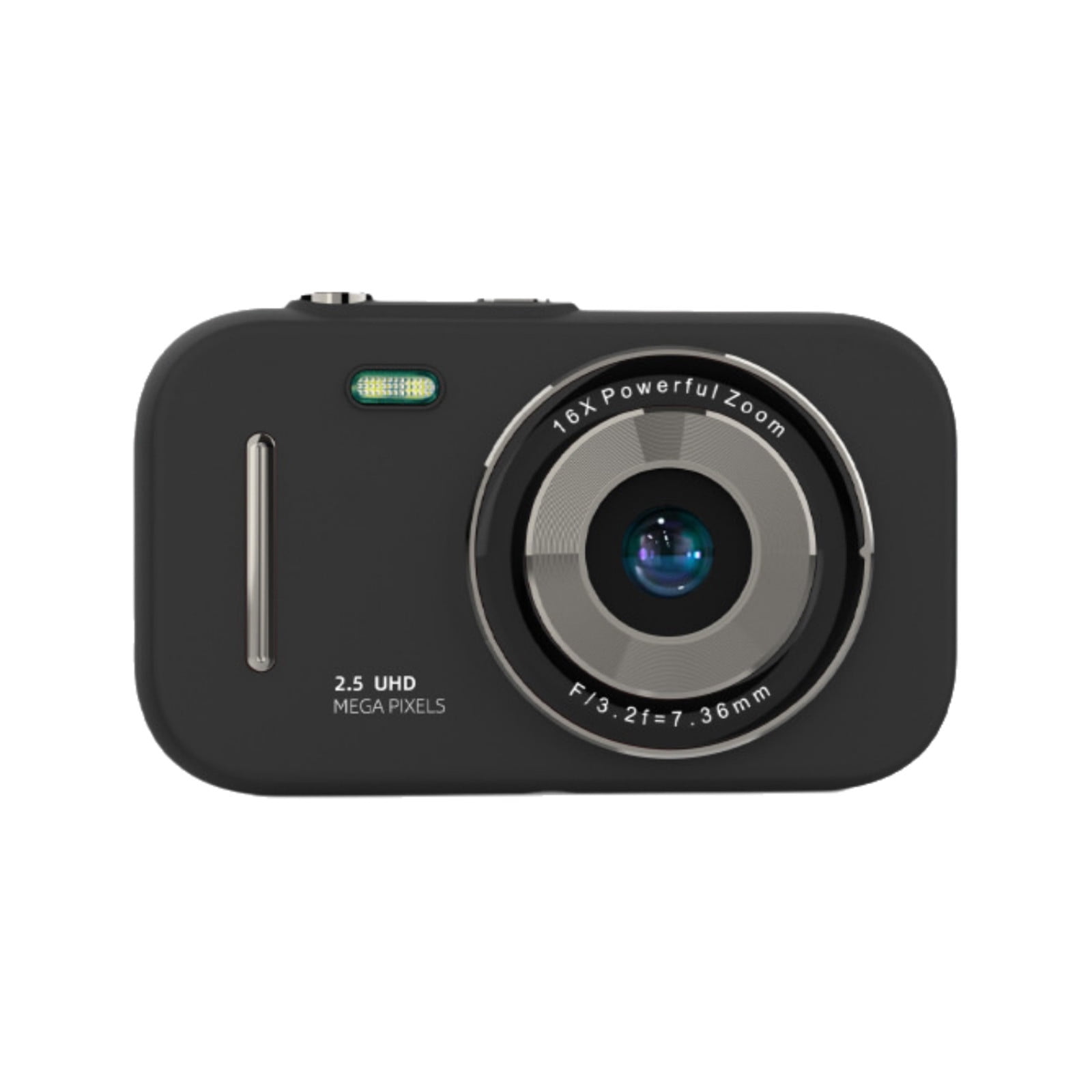 Compact Digital Camera Qwtwty Digital Camera 1080p HD Photography 16x ...