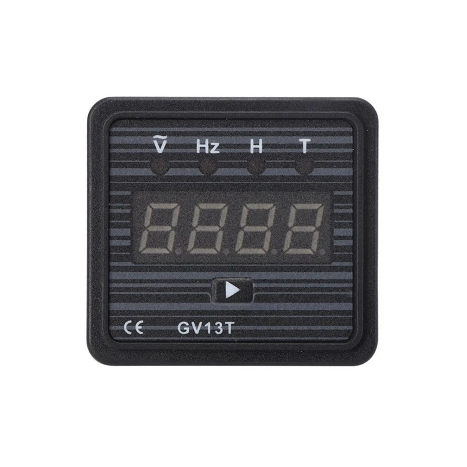 Compact Digital Electric Meter 220V Generator Digital Electric Gauges ...