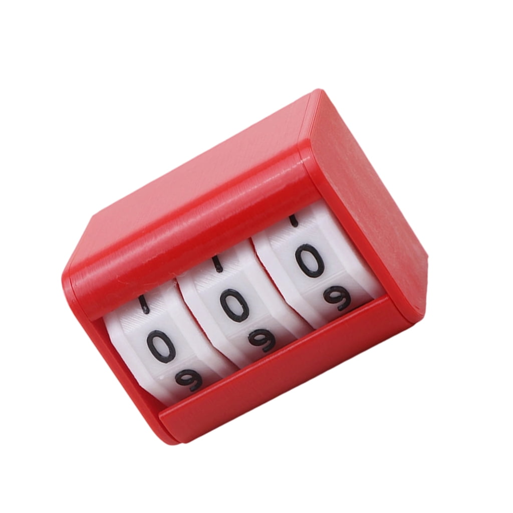 Compact Digital Score Recycle Game Counter for Chess, Classroom ...
