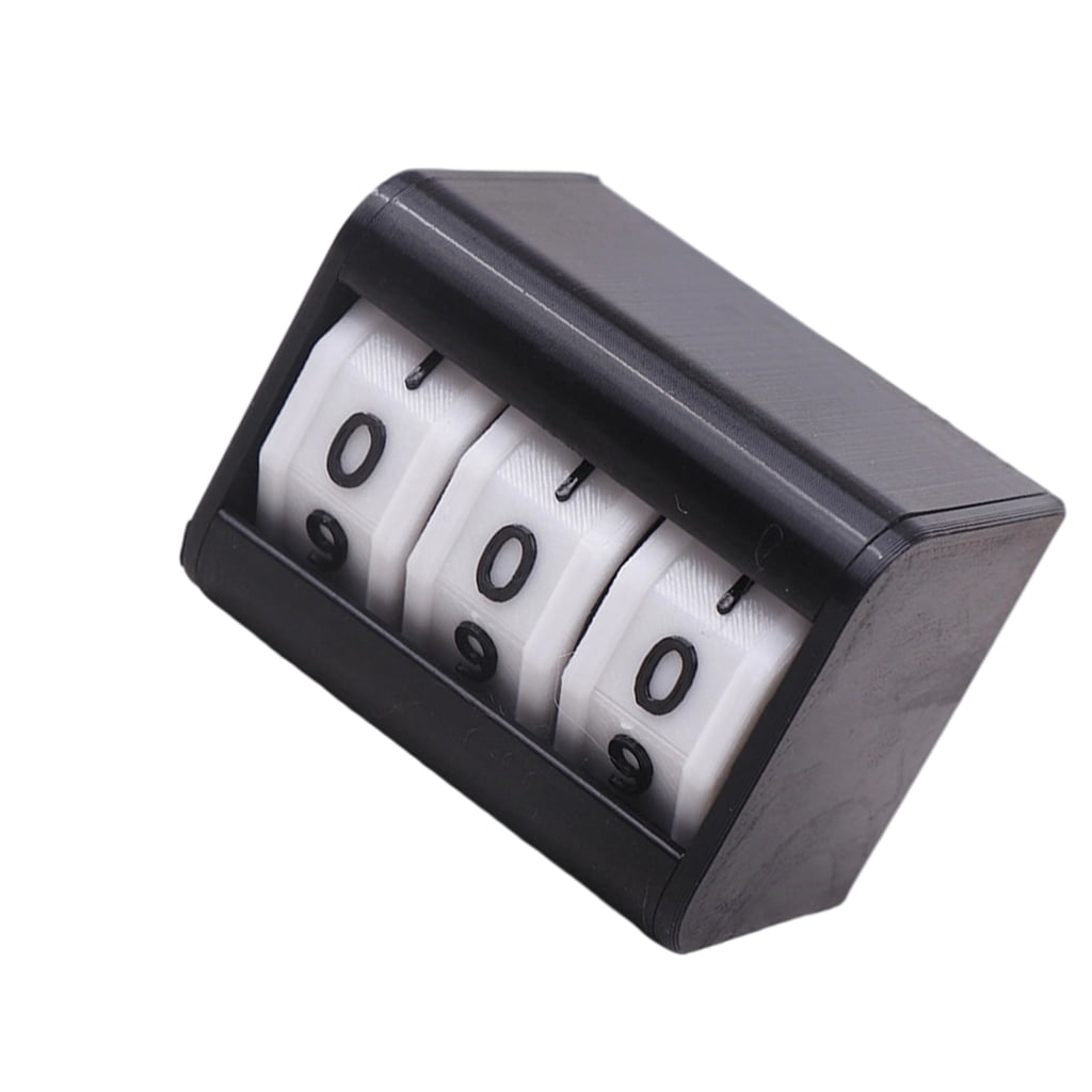 Compact Digital Score Recycle Game Counter for Chess, Classroom ...